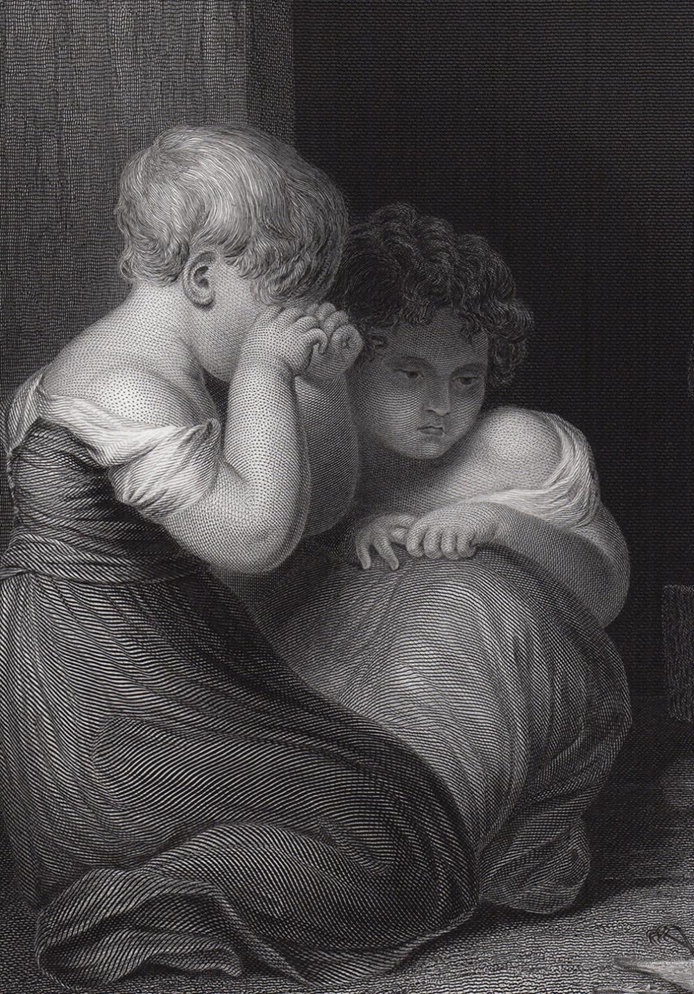 Henry Thompson | The Robin (1853) | MutualArt