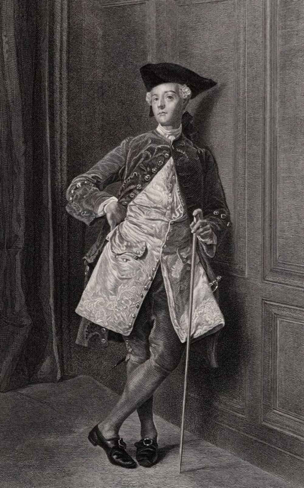 Jean-Louis-Ernest Meissonier | 1800s Ernest Meissonier Engraving ...