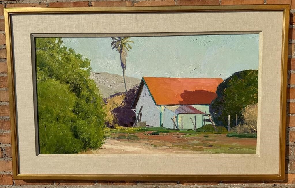 Len Chmiel | Thin Air | MutualArt