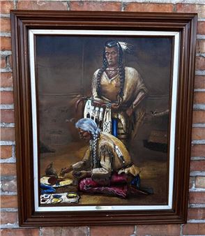 Cameron Blagg | 19 Artworks at Auction | MutualArt