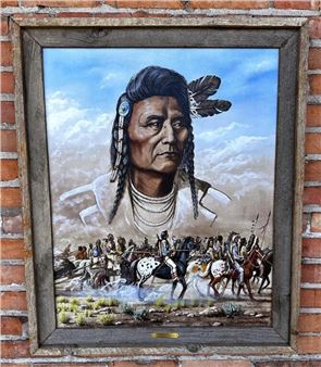 Cameron Blagg | 19 Artworks at Auction | MutualArt