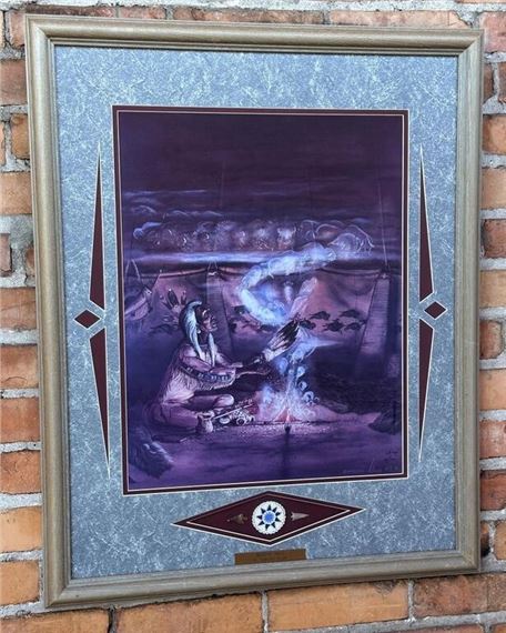 Cameron Blagg | Cameron Blagg Signed and Numbered Print | MutualArt