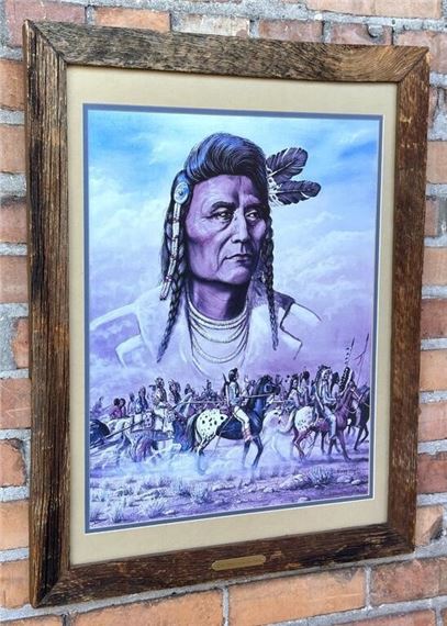 Cameron Blagg | Cameron Blagg Signed and Numbered Print | MutualArt