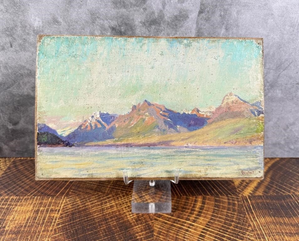 Philip R. Goodwin | The Surprise Party (1931) | MutualArt