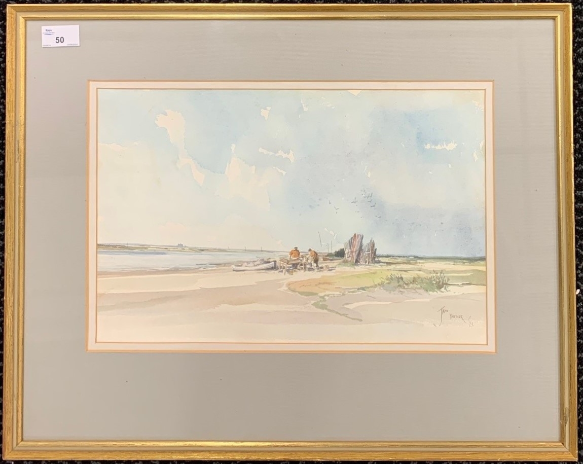 Jason Partner | Norfolk estuary scene (73) | MutualArt