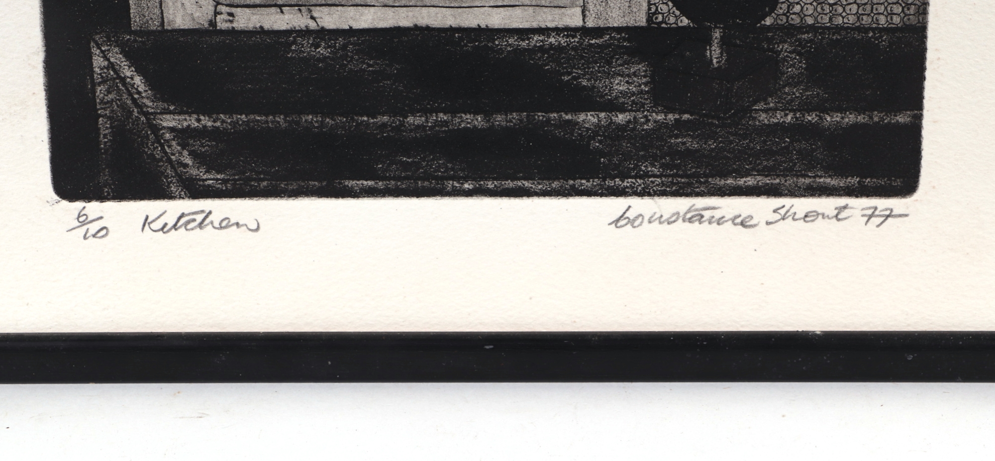 Constance Short | Kitchen (77) | MutualArt