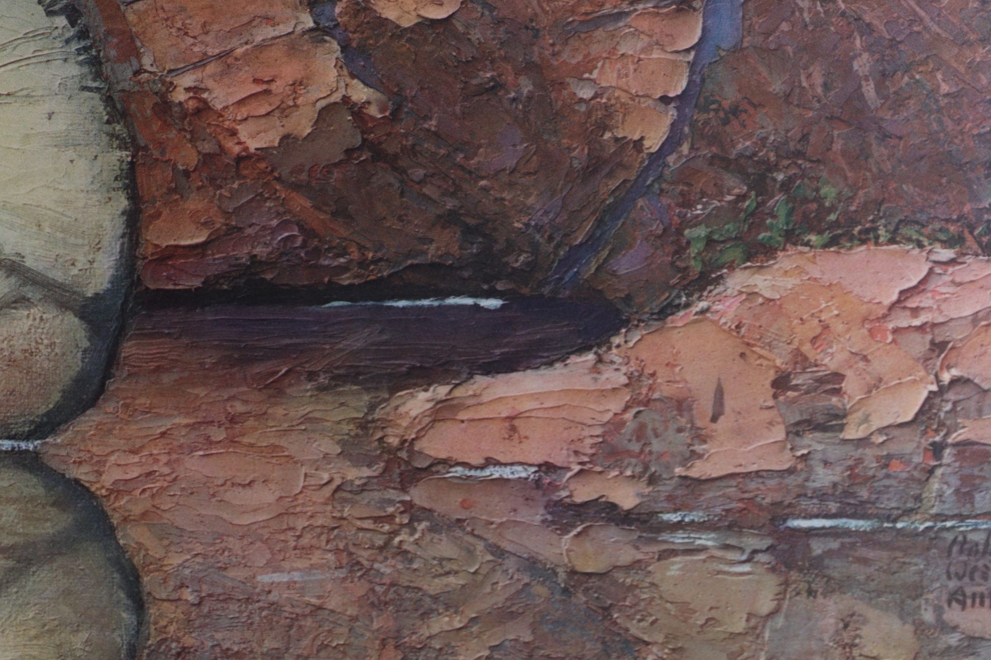 Robert Wesley Amick | Where the Sun Goes | MutualArt