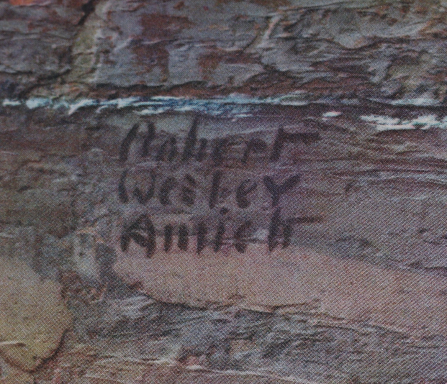 Robert Wesley Amick | Where the Sun Goes | MutualArt