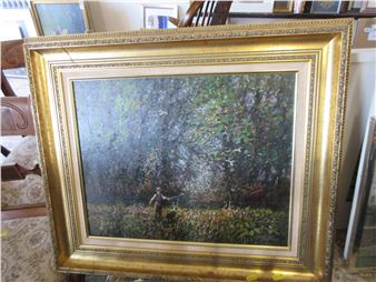 L. Ritter | 10 Artworks at Auction | MutualArt