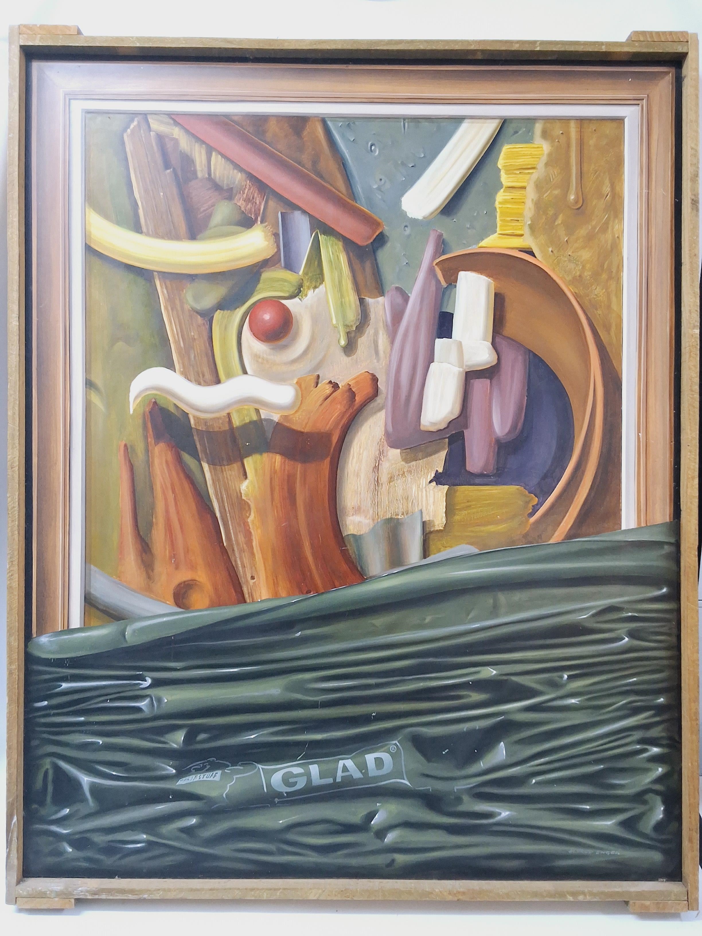 Alfred H. Engel | The Unveiling | MutualArt