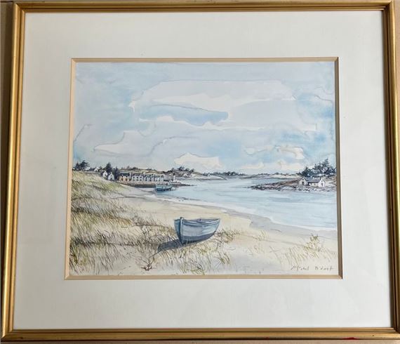 Michel Bidart- Life, Art & Legacy | MututalArt