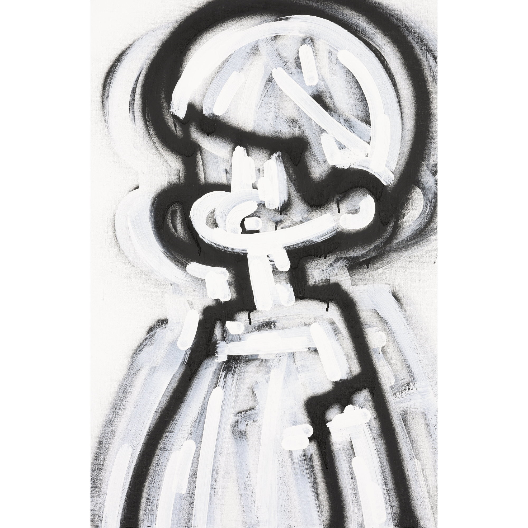 Hashimoto Yutaka | Study For NULL (2020) | MutualArt