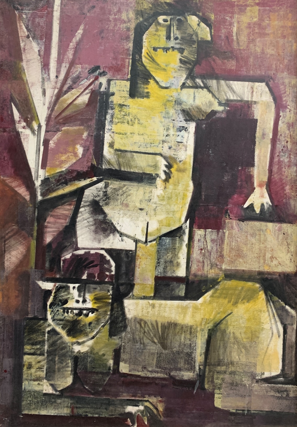 Vicente Martín | Personajes | MutualArt
