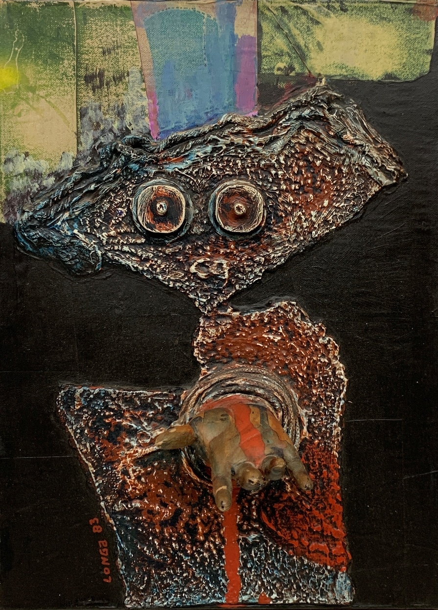 Hugo Longa | Hugo Longa Un vintén para el judas | MutualArt