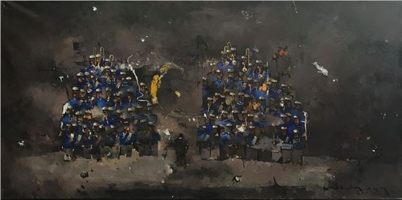 Bruno Widmann | Jubileo | MutualArt