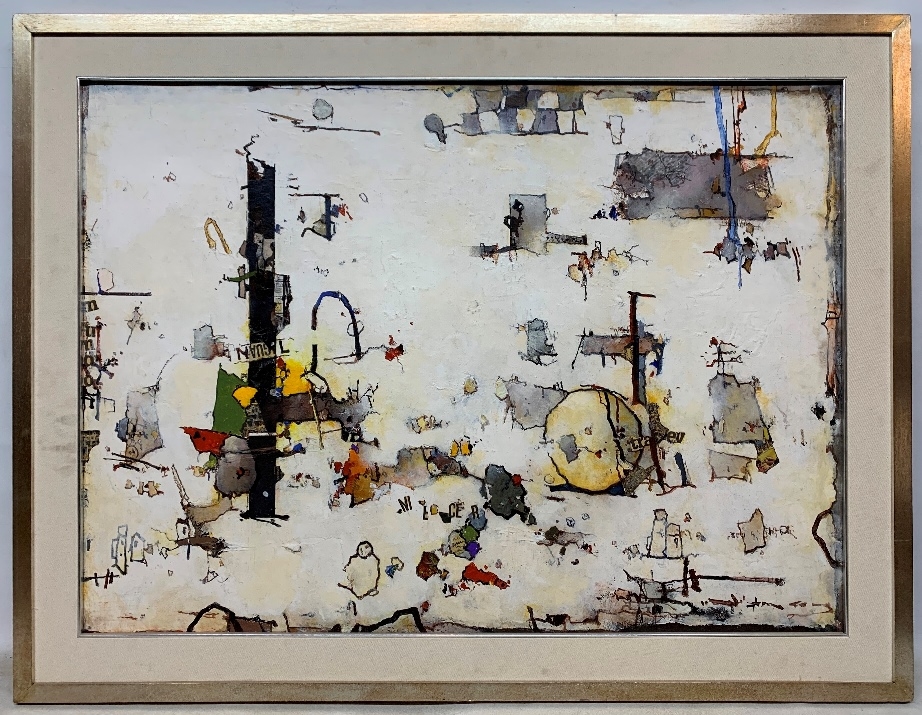 Bruno Widmann | De ausencias | MutualArt