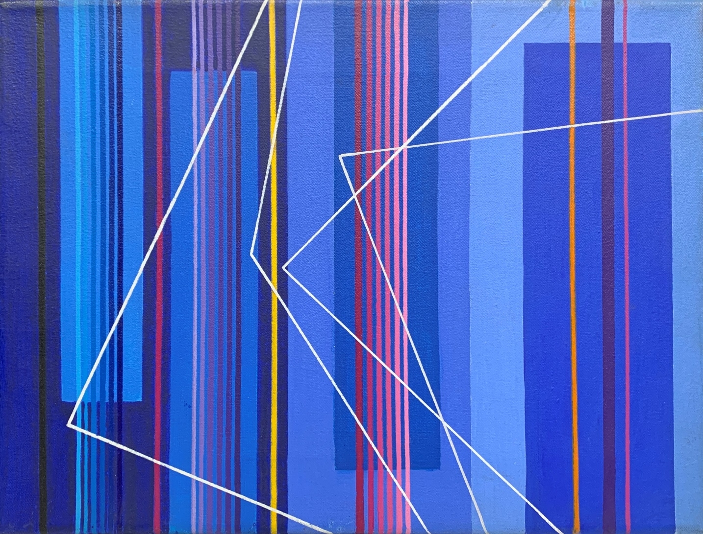 Juan Melé | Obra No. 41 (1955) | MutualArt