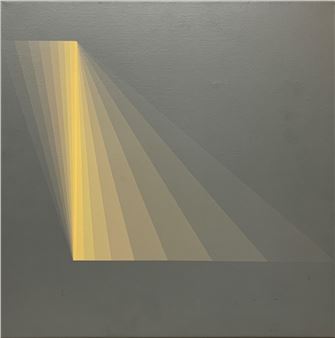 Ary Brizzi | SINCRONICO 5 (1974) | MutualArt