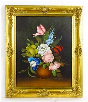 R. Rosini | 39 Artworks at Auction | MutualArt