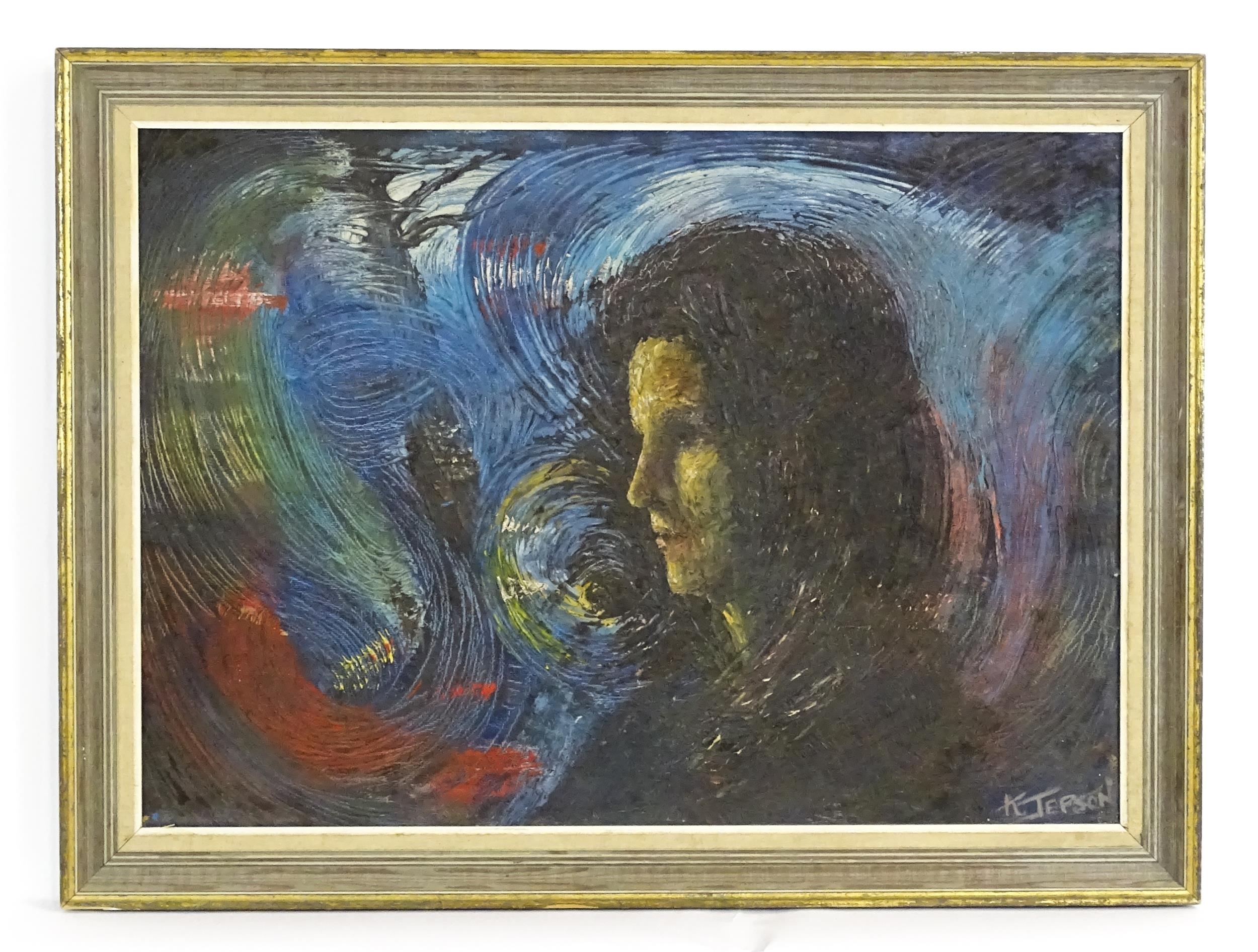 Kenneth Jepson | Melancholia / Melancholy (Circa 19) | MutualArt