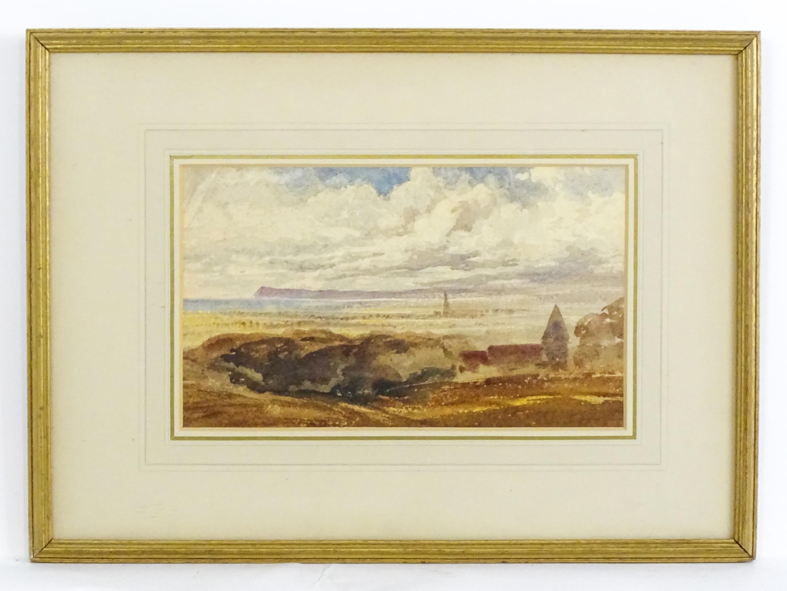 Peter de Wint | Padstow Point, Cornwall | MutualArt