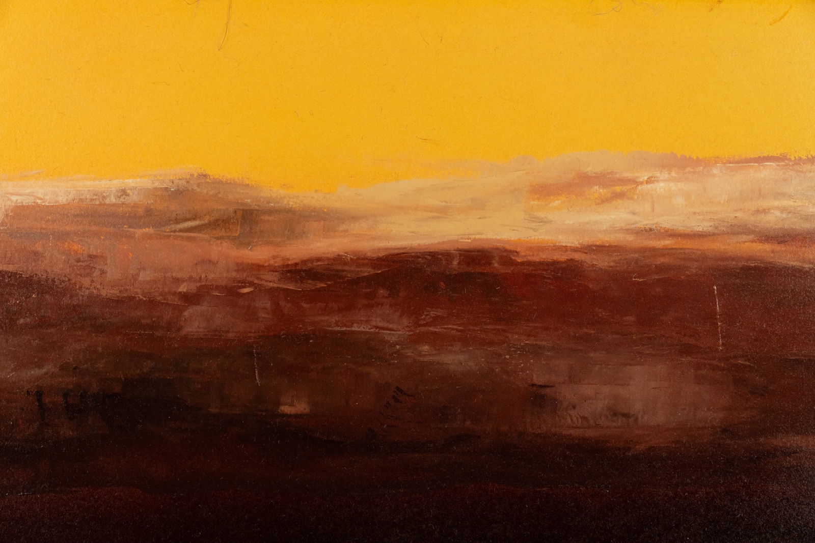 Carolyn Emole | Carolyn Emole Landscape Oil on Canvas Painting | MutualArt