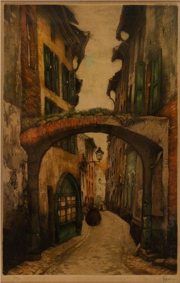 Codron Jef | Vieille France | MutualArt