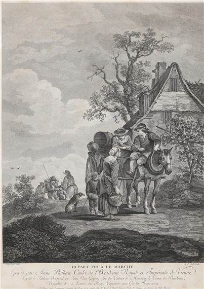 Anne Philiberte Coulet | Biography