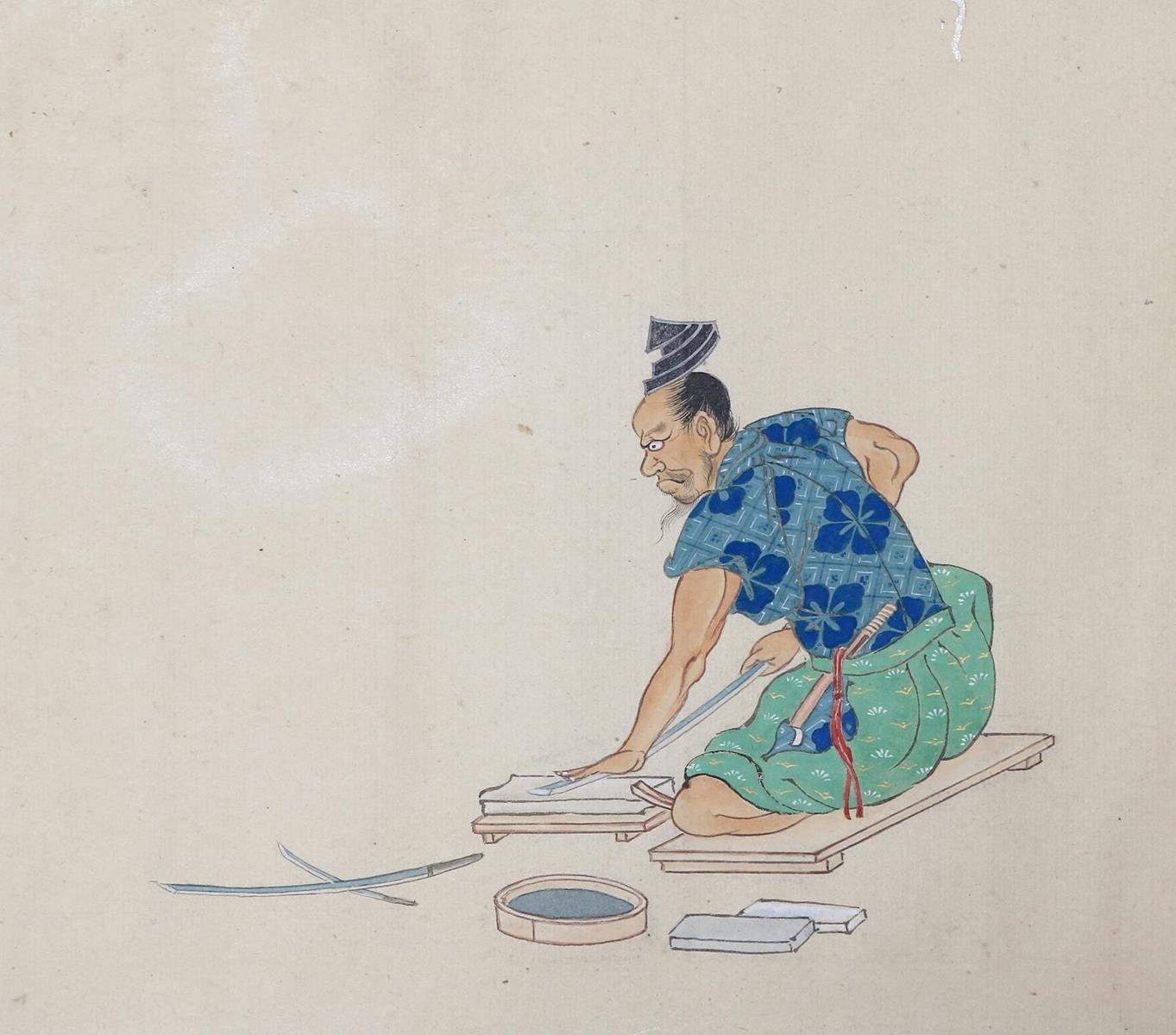 Japanese School, 19th Century | Tosa Schule. | MutualArt