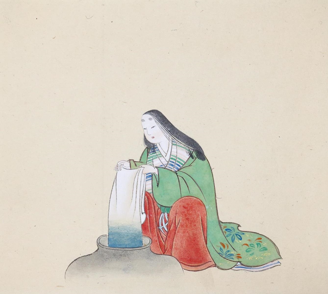 Japanese School, 19th Century | Tosa Schule. | MutualArt