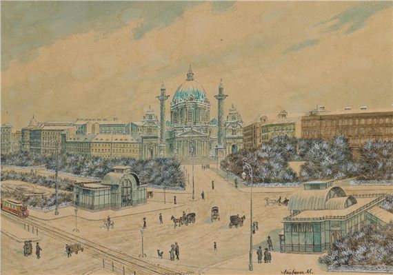 Max Neubauer | Neubauer, Max (1911) | MutualArt