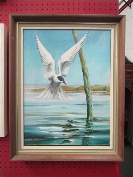 Lee Crisp | 2 Artworks | MutualArt