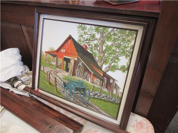 H. Hargrove | H. HARGROVE AKA NICOLO STURIANO | MutualArt