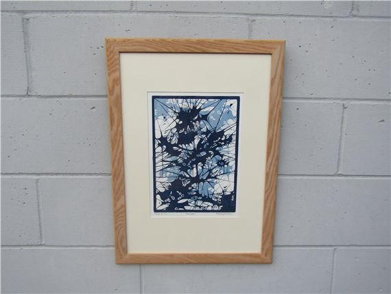 Nicholas Barnham | Sea Holly (1975) | MutualArt