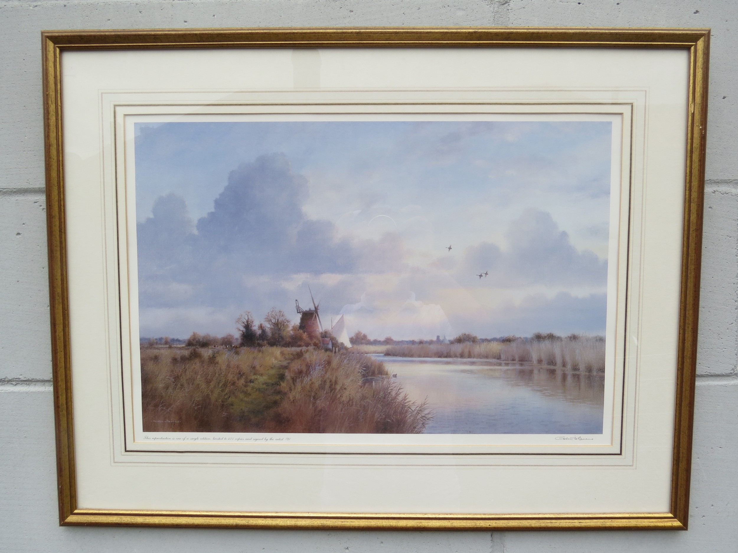 Colin W. Burns | pencil | MutualArt