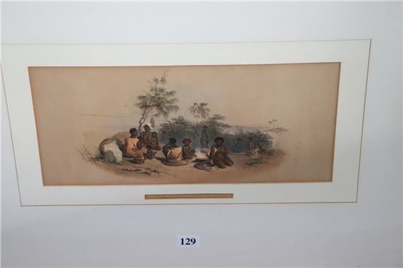 George French Angas | GEORGE FRENCH ANGUS | MutualArt