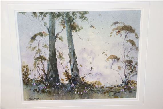 Brian Dobson | The Sentinels | MutualArt