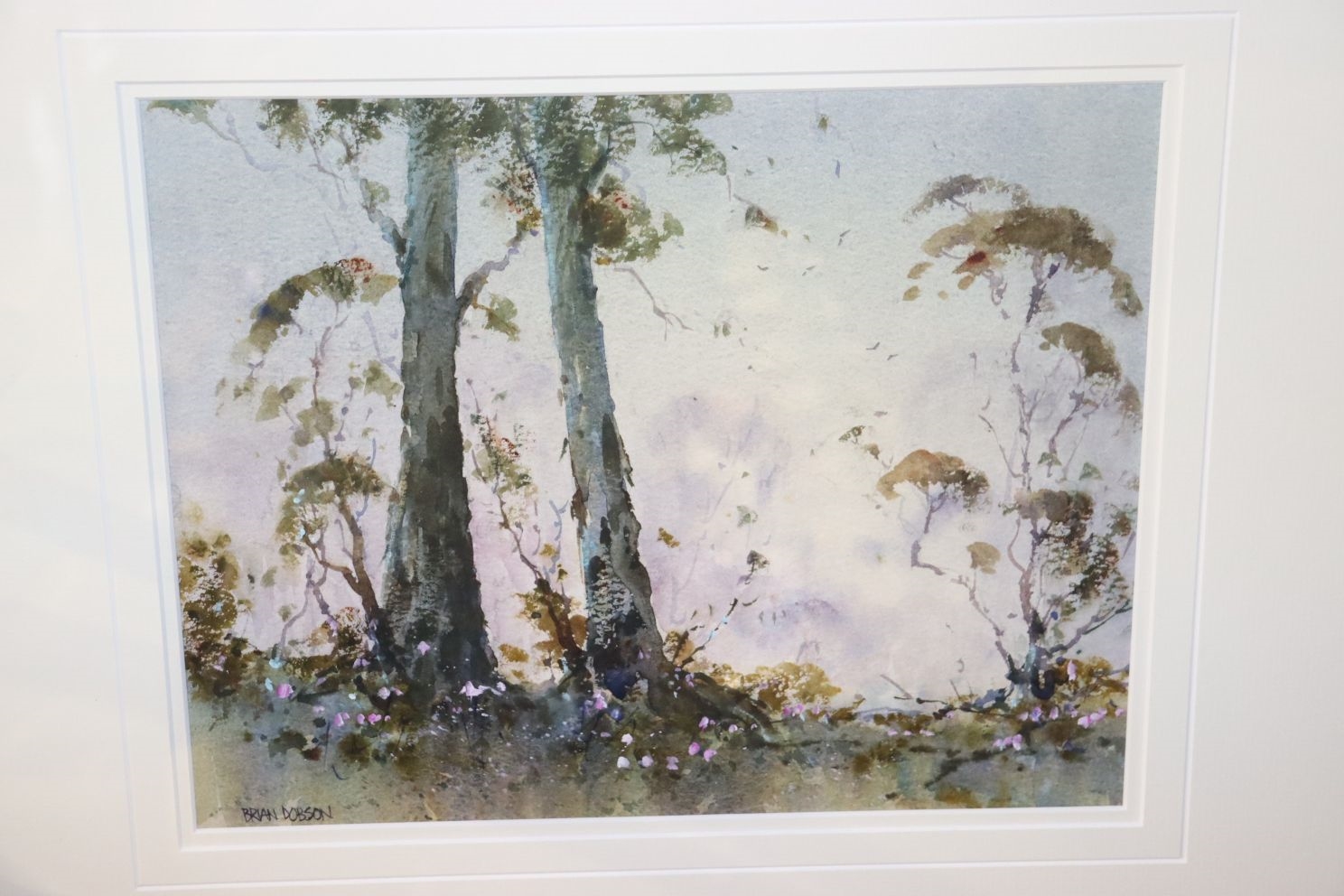 Brian Dobson | The Sentinels | MutualArt