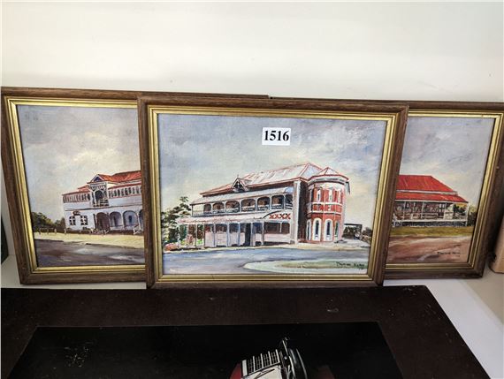 Dianne Kerr | 2 Artworks | MutualArt