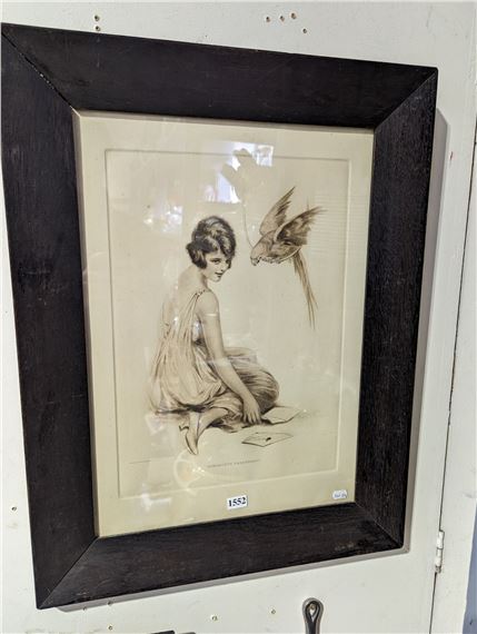 Eda Soest Doench | 2 Artworks at Auction | MutualArt