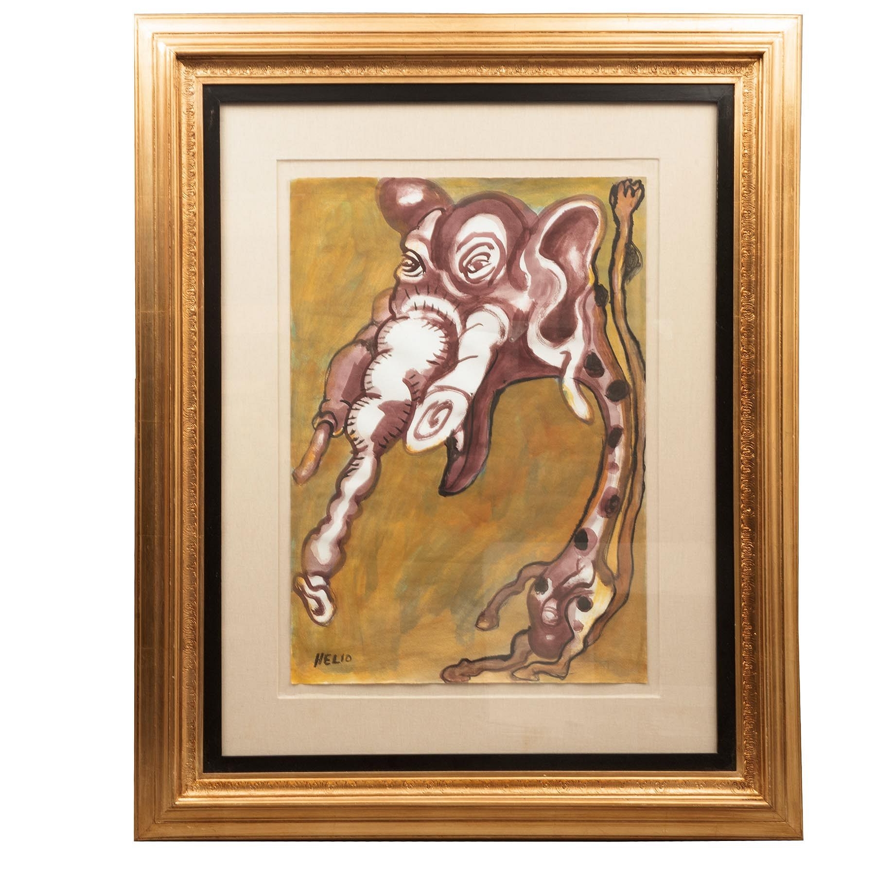 Helio Montiel | Ganesha | MutualArt