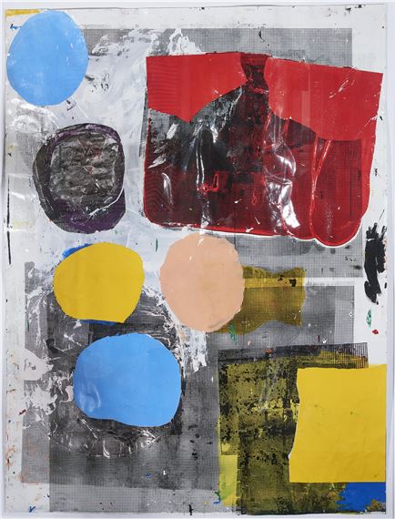 Linus Bill | 1 Artworks | MutualArt