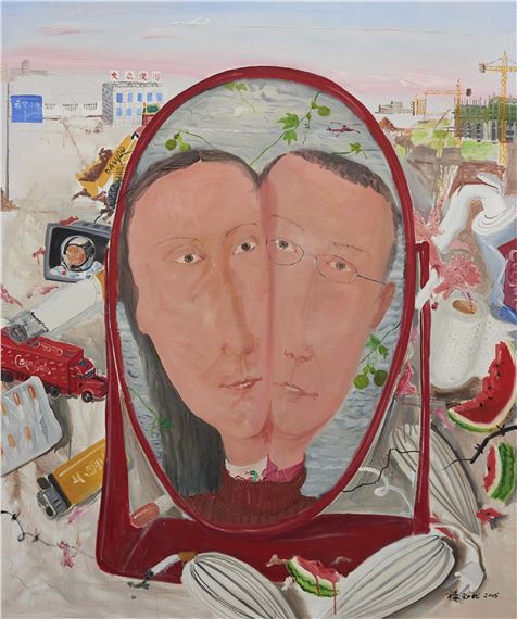 Yang Jinsong | 11 Artworks at Auction | MutualArt