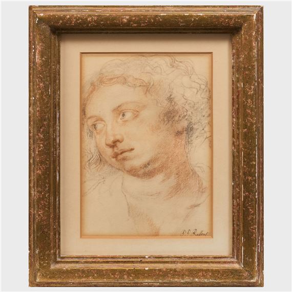 Peter Paul Rubens | Portrait After Rubens | MutualArt