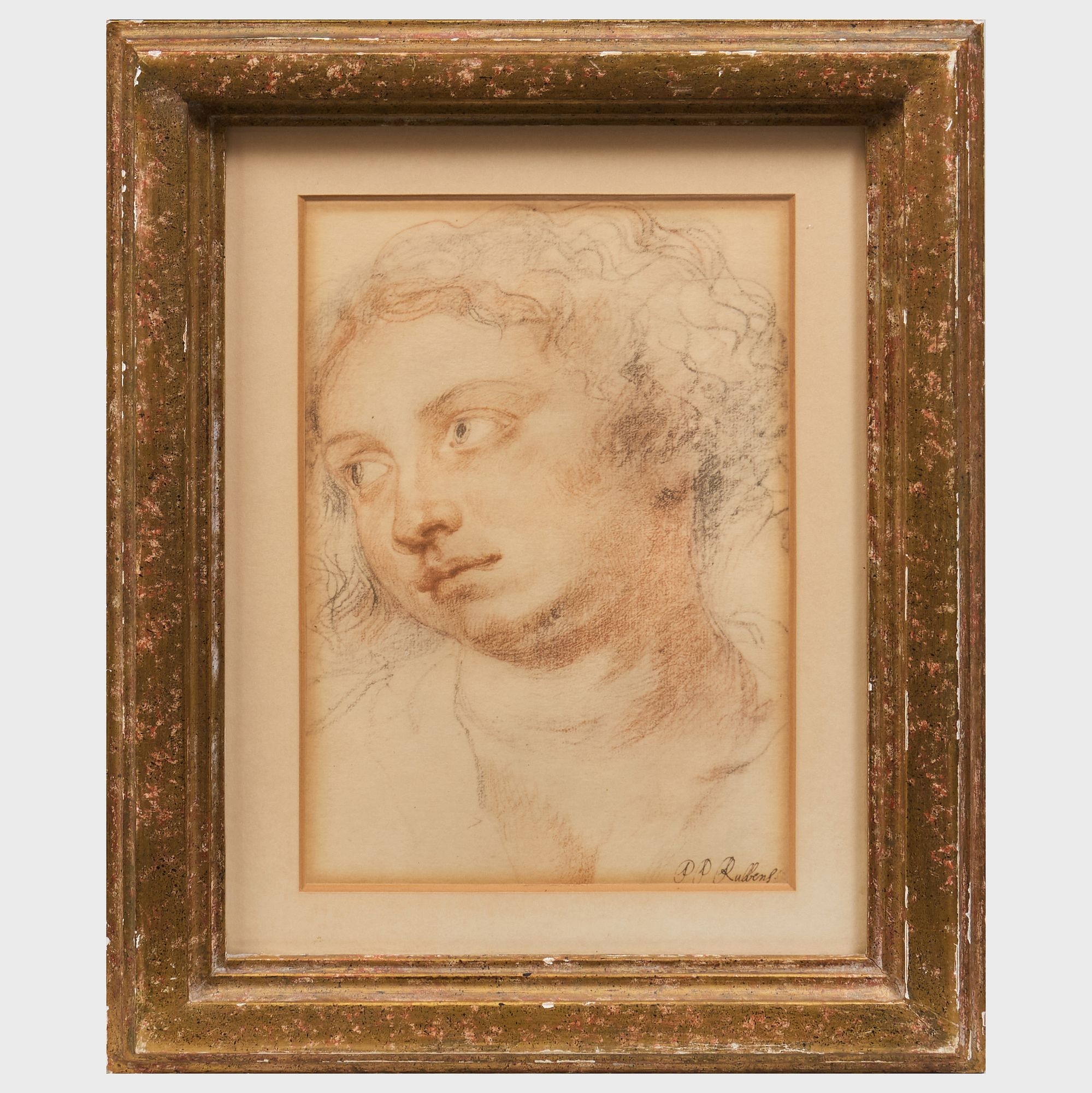 Peter Paul Rubens | Portrait After Rubens | MutualArt