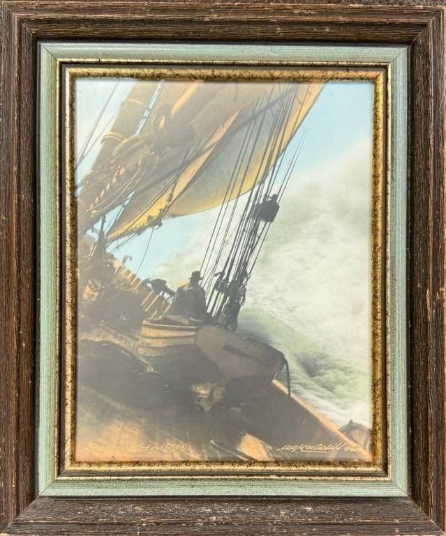 Wallace Robinson MacAskill | STARBOARD (1933) | MutualArt