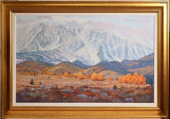 Donald Neff | 1 Artworks at Auction | MutualArt