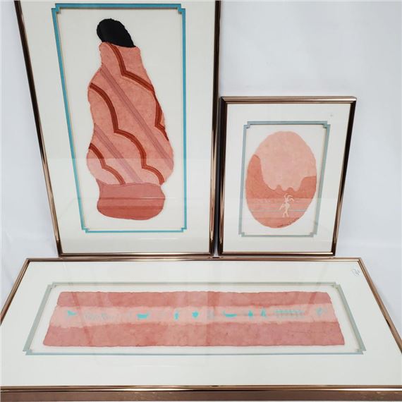 Nancy J. Young | 1 Artworks at Auction | MutualArt