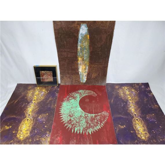 Werner Hoeflich | 1 Artworks | MutualArt