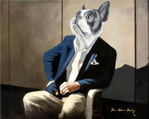 Jack Leland Bailey | 1 Artworks at Auction | MutualArt